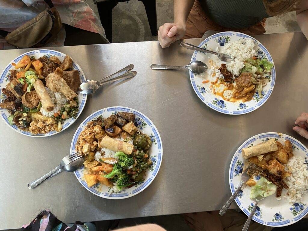 Vegan & Vegetarisch in Kuala Lumpur | Food for Nomads